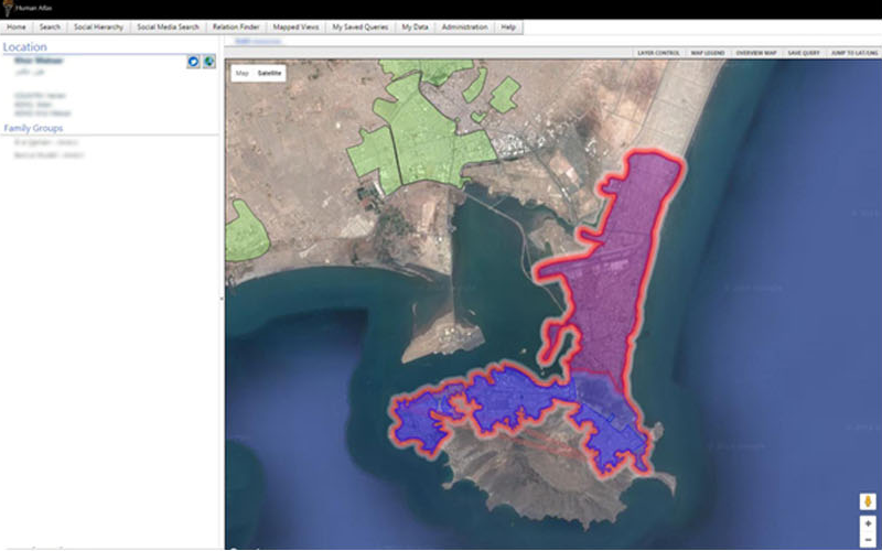Human Atlas® :: Geographic Services, Inc.